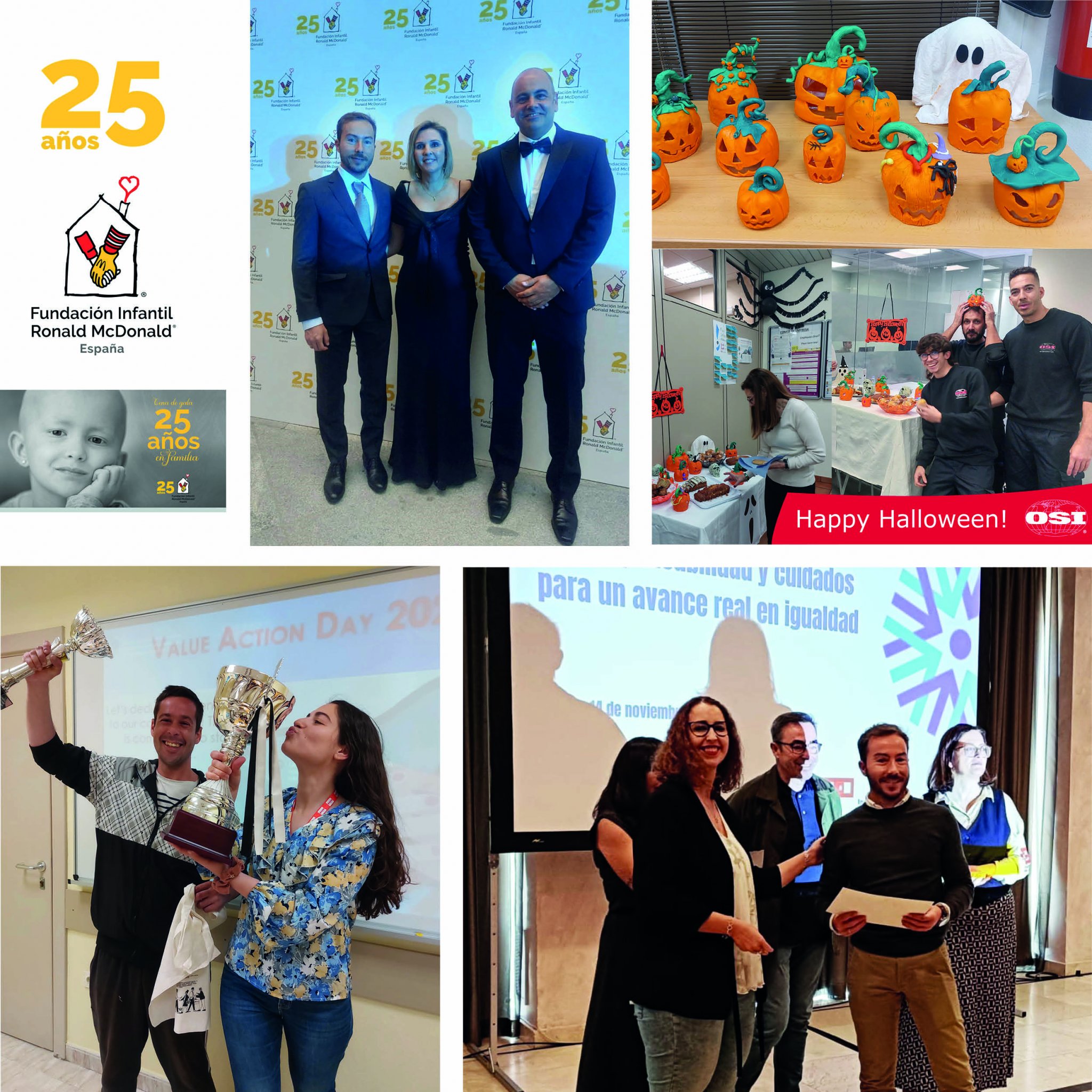 OSI Food Solutions Spain - OSI